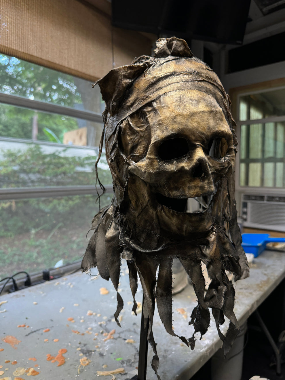 Harvester Mask – vonjekyllart